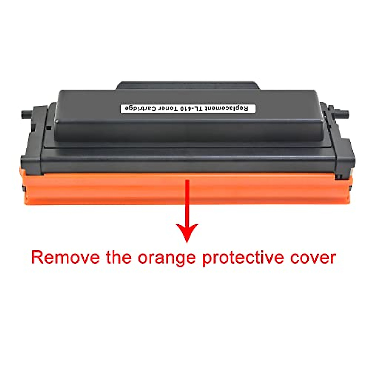 RapmininK TL-410X Black Pantum Replacement Toner Cartridge Compatible with Pantum P3012DW,P3302DW,M6702DW,M7102DW,M6800FDW,M6802FDW,M7200FDW,M7202FDW,M7300FDW Series Printers-2 Pack
