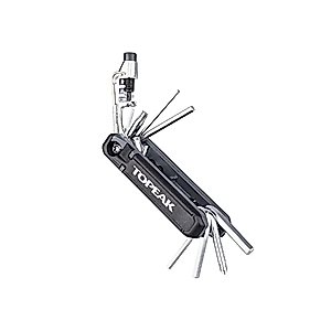 Topeak 60102573 Hexus X 21 Function Multi Tool