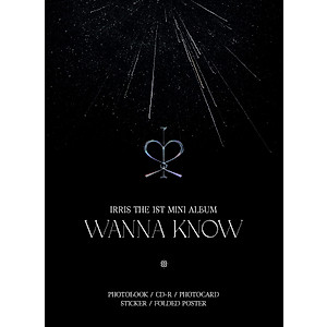 IRRIS - WANNA KNOW Album