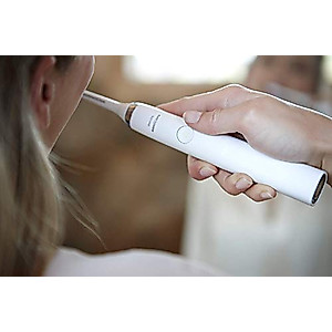 Philips Sonicare DiamondClean Classic Rechargeable Electric Toothbrush, White HX9331/43, 2.26 Oz