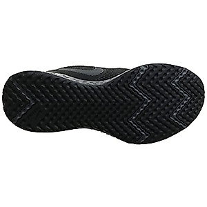 Nike Women's Revolution 5 Running Shoe, Black/Anthracite, 6 Regular US