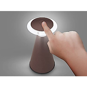 LIGHT IT! by Fulcrum, 24411-107 Lanterna Touch, Bronze, Single Pack