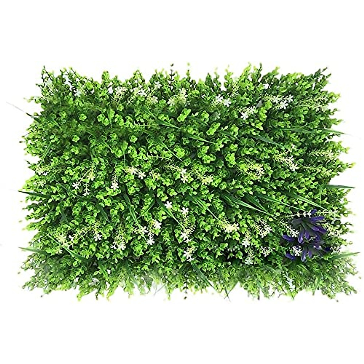 HACSYP Expandable Faux Privacy Fence Artificial Ivy Garden Fence Screen 23.62×15.75 Inches | Artificial Garden Privacy Protective Screens for Outdoor Wall Garden