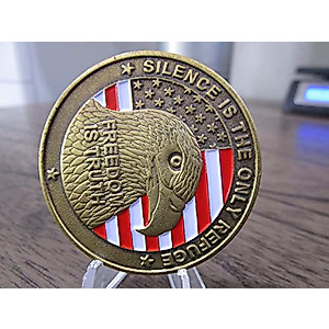 Central Intelligence Agency Special Activities Division Special Operations Group CIA SOG Challenge Coin