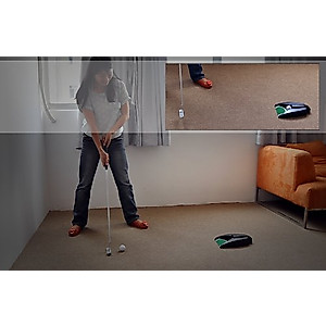 LEAGY 4-Sections Portable Best Golf Right Hand Putter, 2 Golf Balls Isolated On White Background, 1Pack Golf Bag (Right)