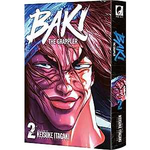Baki the Grappler - Tome 2 - Perfect Edition