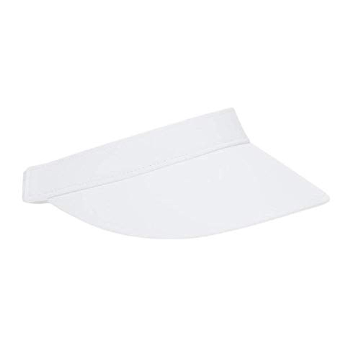Lululemon Fast Paced Run Visor (White)