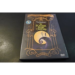 Tim Burton's the Nightmare Before Christmas