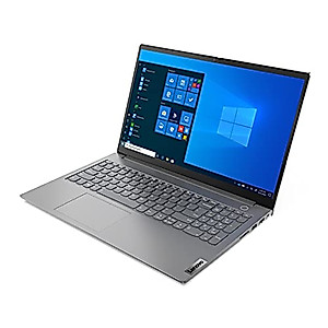 2022 Newest Lenovo ThinkBook 15 G3 ACL 15.6" 60Hz FHD IPS Business Laptop (AMD Ryzen 5 5500U 6-Core, 12GB RAM, 512GB PCIe SSD, AMD Radeon, Backlit KB, WiFi 6, BT 5.2, HD Webcam, Win 10 Pro) w/Hub