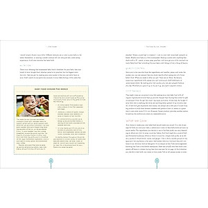 Little Foodie: Baby Food Recipes for Babies and Toddlers with Taste