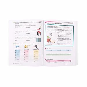Horizons 4th Grade Math Student Book 1 (Lifepac)