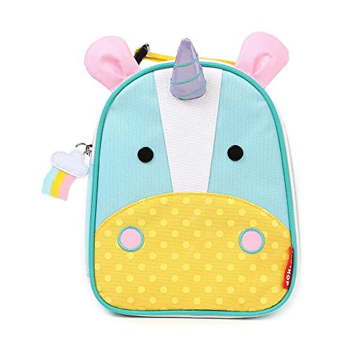 Skip Hop Kids Lunch Box, Zoo Lunchie, Unicorn