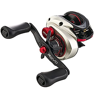 Revo STX Low Profile Reel