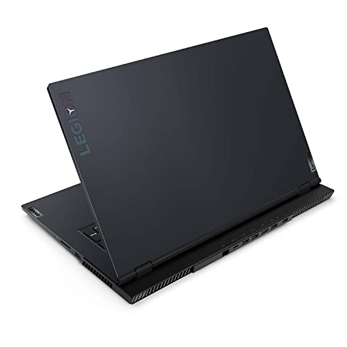 2023 Lenovo Legion 5 17.3" FHD IPS 144Hz (AMD 8-Core Ryzen 7-5800H, 64GB RAM, 2TB PCIe SSD, GeForce RTX 3050 4GB) Gaming Laptop, Backlit Keyboard, WiFi 6, FreeSync, Ray Tracing, IST Cable, Win 11 Home