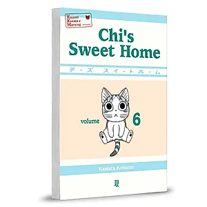 Chi's Sweet Home - Vol. 06