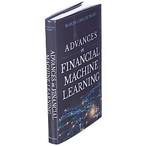 Advances in Financial Machine Learning