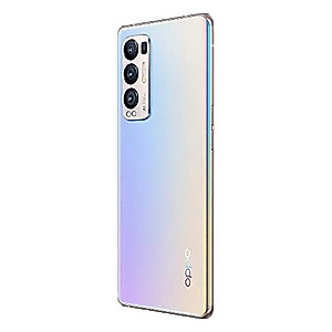 Oppo Find X3 Neo CPH2207GR Dual-SIM 256GB ROM + 12GB RAM (GSM Only | No CDMA) Factory Unlocked 5G Smartphone (Galactic Silver) - International Version