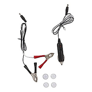 Solar Panel, Easy Installation 12V 20W High Efficiency Portable Solar Battery Maintainer for RV for Car