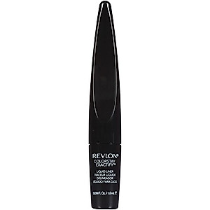 Revlon ColorStay Exactify Liquid Liner, Intense Black 0.03 Fl Oz (Pack of 1)