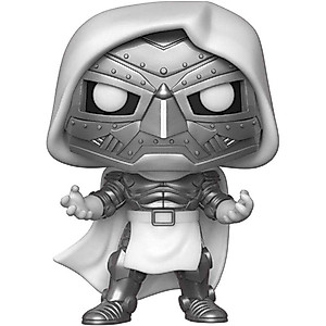 Funko POP 591 - Doctor Doom - Fantastic Four (Funside-GA Limited Edition) 2020 Spring Limited Edition