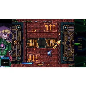 Cotton Guardian Force: Saturn Tribute - For Nintendo Switch