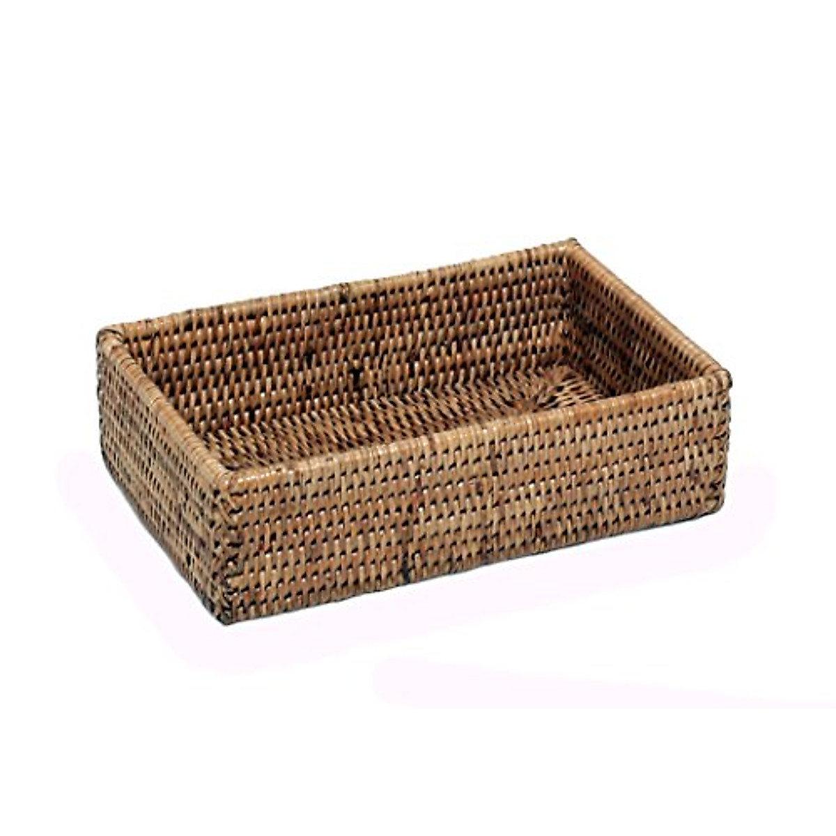 Artifacts Trading Company Rattan Guest Towel Holder