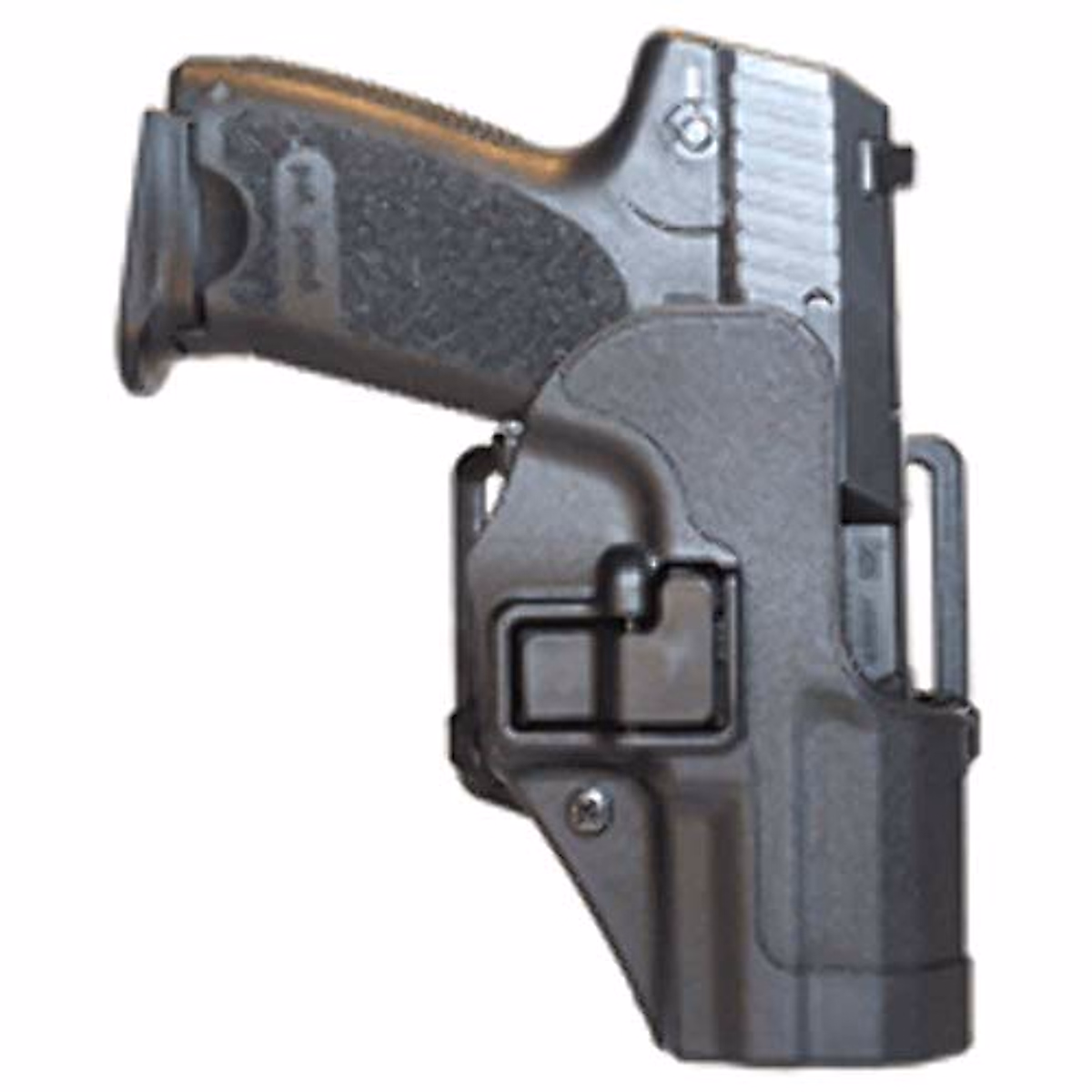 BLACKHAWK 410514BK-R SERPA Concealment Holster - Matte Finish, Size 14, Right Hand, (H & K USP Full Size 9/40), Black