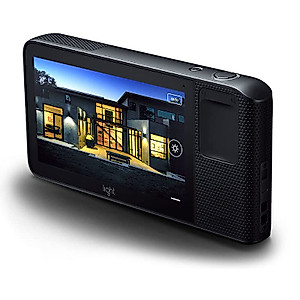 Light L16 - 4K Multi-Lense 52MP Pocket-Sized DSLR-Quality Camera with Built-in Wifi, Touchscreen, Software Updated Built-in 256MB Storage (New)