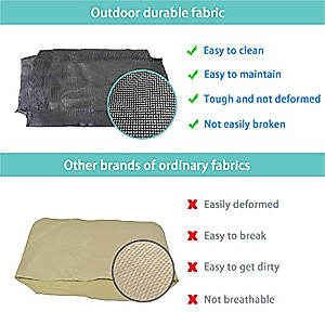 Mitubati Cat Window Perch,Large Cat Hammock Window Perch Seat ,Indoor Cats Resting Seat Safety,Strong Suction Cups Easy Clean Safety Cat Hammock Window Seat,(Up to 50lbs)