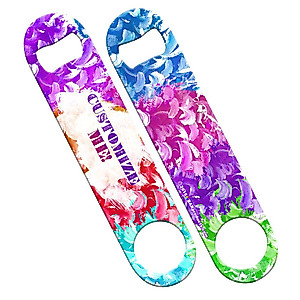 BarConic CUSTOMIZABLE Speed Bottle Opener - Paint Brush