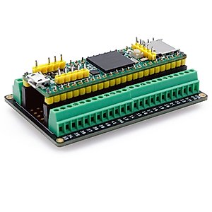 Treedix Breakout Board Module with Pin Board for Teensy 4.1/3.5/3.6 Compatible with Arduino