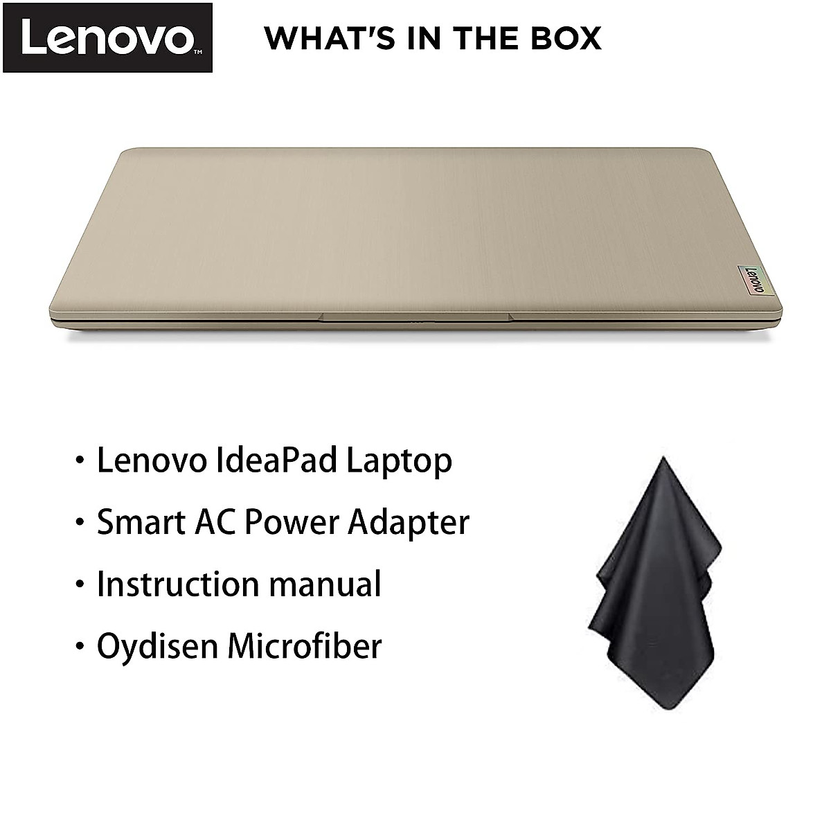 Lenovo IdeaPad Thin and Light Laptop, 15.6" FHD Display, AMD Ryzen 5 5500U Processor (Beats i7-1185G7), 20GB RAM, 512GB PCIe SSD, Backlit Keyboard, Fingerprint Reader, Windows 11, Grey (Latest Model)