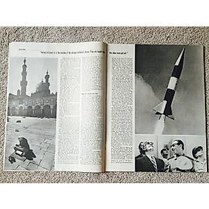 The Saturday Evening Post: May 25, 1963 (Volume 236 Number 20)