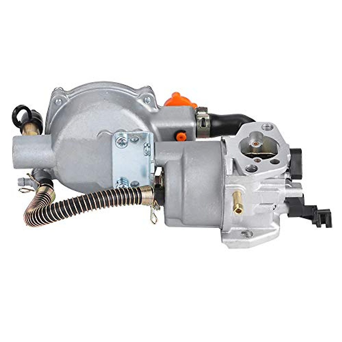 NITRIP Dual Fuel Carburetor, Generator Kit, Durable Wear Resistance High Accuracy Gardening Work for Garden