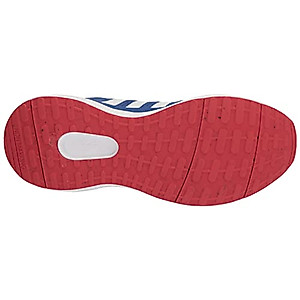 adidas Kids Fortarun 2.0 Running Shoe, Team Royal Blue/White/Better Scarlet (Spider-Man), 7 US Unisex Toddler
