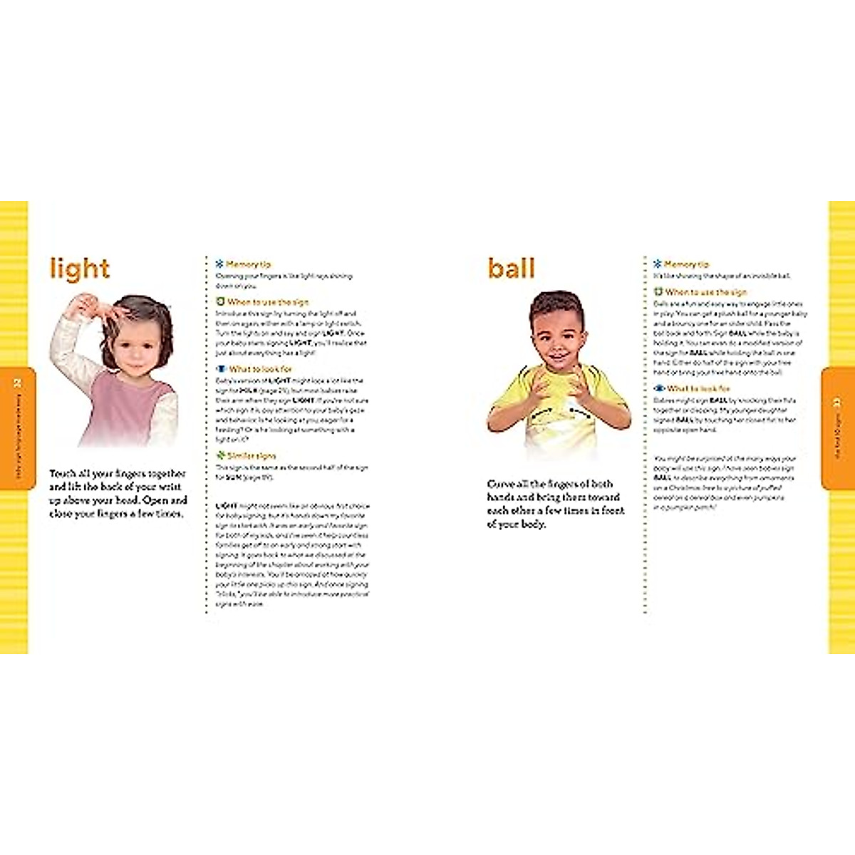 Baby Sign Language Made Easy: 101 Signs to Start Communicating with Your Child Now (Baby Sign Language Guides)