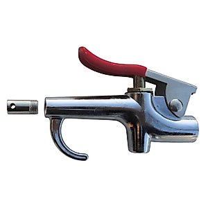 Primefit BG1001 OSHA-Approved Blow Gun with Safety Tip with 1/4-Inch NPT