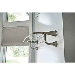Moen Y2694BN Bathroom-Hardware, Brushed Nickel