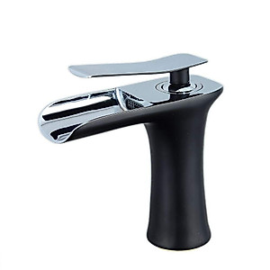 Mixer Tap Chrome Brushed All Copper Bathroom Faucet Retro Antirust Leakproof Kitchen Tap Cock European Vintage Bidet Parts Basin Mixer Tap Hot Cold Mixing Gate Valve Spout Bath Fixtures