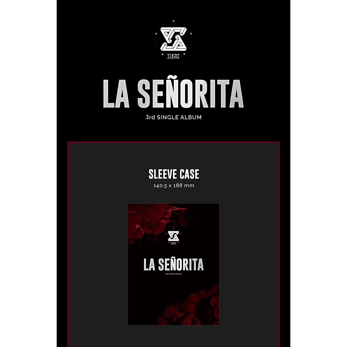 MustB - La Señorita (3rd Single Album)