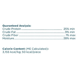 Blue Buffalo Nudges Jerky Cuts Natural Dog Treats Chicken Bag