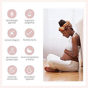 Palmer's Pregnancy Hydrating Facial Sheet Masks, 0.95 fl. oz. (Pack of 5)