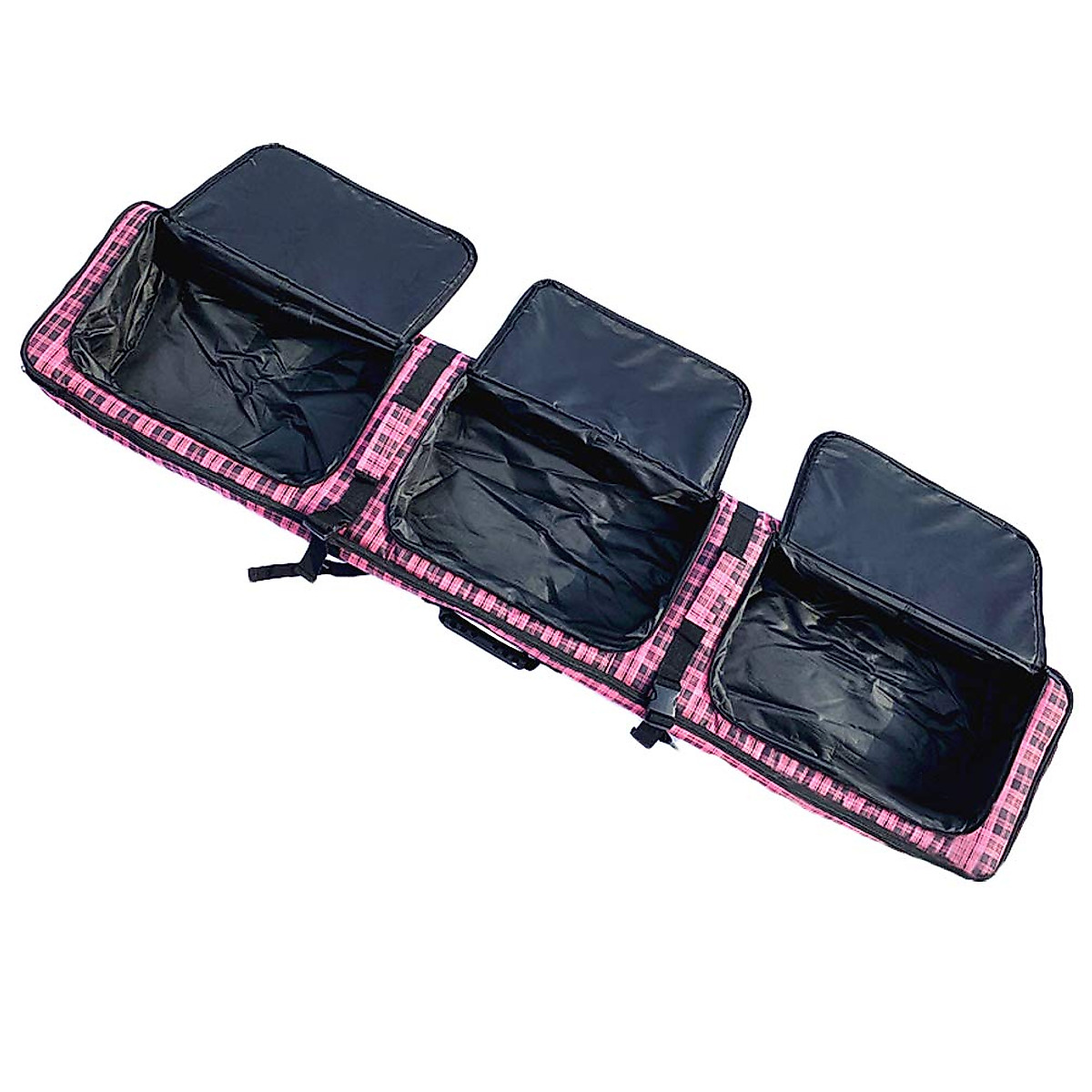 UNISTRENGH 146cm Snowboard Bag Waterproof Durable Outdoor Snow Skiing Travel Bag for Single Snowboard or Dual Skis, Snowboard Boots and Other Snow Sports Equeipment