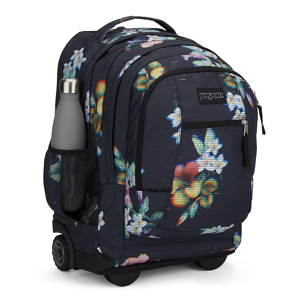 JanSport JS00TN8991O Driver 8 Floral Glitch