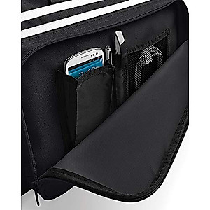 Bagbase Retro Bag (23 Liters) (One Size) (French Navy/White)