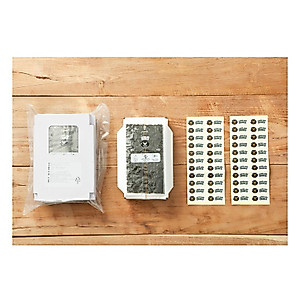 ROM AMERICA Onigiri Nori Sushi Triangle Rice Ball Dried Seaweed Laver Wrappers Refill - 40 Sheets (Pack of 1)