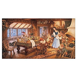 Classic Fairy Tales Vol 1 (Volume 1)