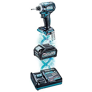 Makita - 40V Max Xgt. Brushless Cordless 2-Pc. Combo Kit 2 (GT200D)