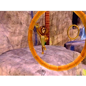 Madagascar 2: Escape 2 Africa - Wii (Renewed)