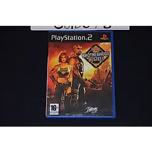 Fallout: Brotherhood of Steel - PlayStation 2 (Game of the Year)